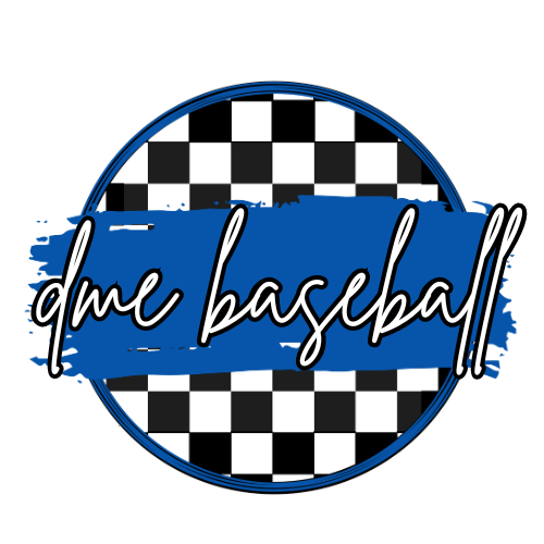 DME ACADEMY - BASEBALL – ScheuCustomsLLC